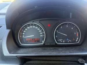 Melns BMW X3 2007 Kauņa, ar dzinēja tilpumu 2.00 L un nobraukumu 284 tūkst. km par 4200 €, foto 9 vietnē AUTOMOTO.COM.LV