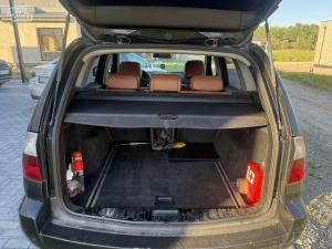 Melns BMW X3 2007 Kauņa, ar dzinēja tilpumu 2.00 L un nobraukumu 284 tūkst. km par 4200 €, foto 10 vietnē AUTOMOTO.COM.LV