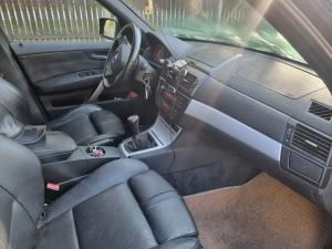 Melns BMW X3 2007 Jūrmala, ar dzinēja tilpumu 2.00 L un nobraukumu 286 tūkst. km par 5300 €, foto 7 vietnē AUTOMOTO.COM.LV