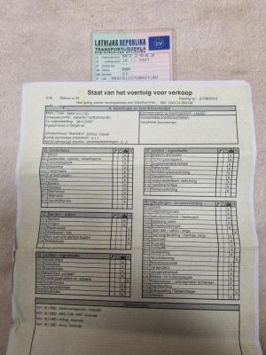 Melns BMW X3 2007 Jūrmala, ar dzinēja tilpumu 2.00 L un nobraukumu 286 tūkst. km par 5300 €, foto 11 vietnē AUTOMOTO.COM.LV