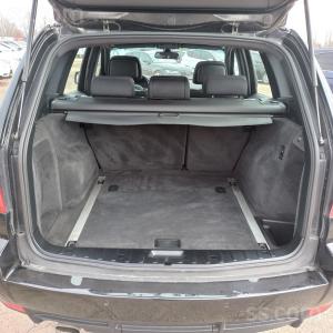 Black BMW X3 2008 in Daugavpils, with an engine capacity of 2.00 L and mileage of 0 thousand km for 6300 €, photo 11 on AUTOMOTO.COM.LV