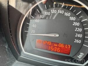 Melns BMW X3 2008 Rīga, ar dzinēja tilpumu 3.00 L un nobraukumu 0 tūkst. km par 6500 €, foto 21 vietnē AUTOMOTO.COM.LV
