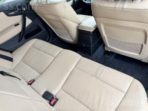 Melns BMW X3 2008 Rīga, ar dzinēja tilpumu 3.00 L un nobraukumu 0 tūkst. km par 6500 €, foto 23 vietnē AUTOMOTO.COM.LV