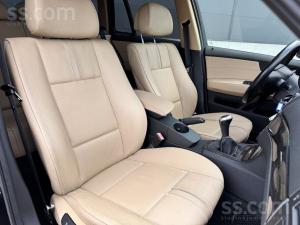 Melns BMW X3 2008 Rīga, ar dzinēja tilpumu 3.00 L un nobraukumu 0 tūkst. km par 6500 €, foto 27 vietnē AUTOMOTO.COM.LV