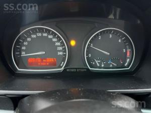 Black BMW X3 2008 in Riga, with an engine capacity of 2.00 L and mileage of 0 thousand km for 5550 €, photo 11 on AUTOMOTO.COM.LV
