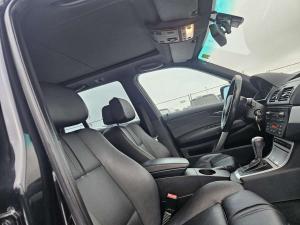 Melns BMW X3 2008 Viļņa, ar dzinēja tilpumu 2.99 L un nobraukumu 293 tūkst. km par 6500 €, foto 11 vietnē AUTOMOTO.COM.LV