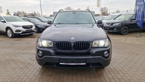 Black BMW X3 2008 in Marijampole, with an engine capacity of 2.00 L and mileage of 247 thousand km for 5550 €, photo 3 on AUTOMOTO.COM.LV