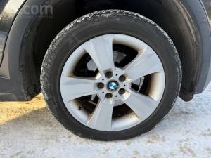 Melns BMW X3 2008 Rīga, ar dzinēja tilpumu 3.00 L un nobraukumu 340 tūkst. km par 4500 €, foto 13 vietnē AUTOMOTO.COM.LV