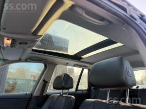 Melns BMW X3 2008 Rīga, ar dzinēja tilpumu 3.00 L un nobraukumu 340 tūkst. km par 4500 €, foto 25 vietnē AUTOMOTO.COM.LV