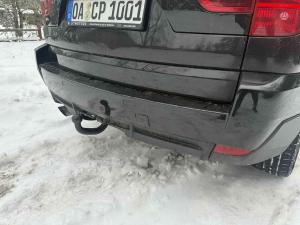 Melns BMW X3 2008 Viļņa, ar dzinēja tilpumu 2.00 L un nobraukumu 272 tūkst. km par 3350 €, foto 7 vietnē AUTOMOTO.COM.LV