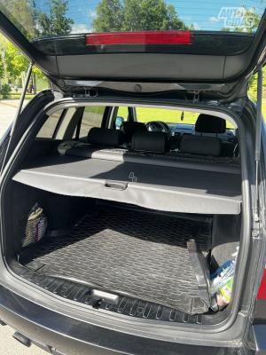 Black BMW X3 2008 in Vilnius, with an engine capacity of 2.00 L and mileage of 321 thousand km for 3900 €, photo 16 on AUTOMOTO.COM.LV