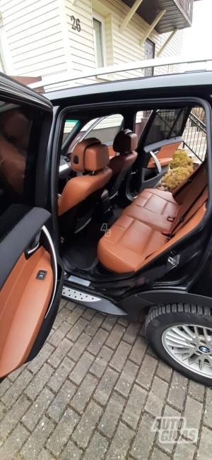 Melns BMW X3 2008 Klaipėda, ar dzinēja tilpumu 2.00 L un nobraukumu 328 tūkst. km par 6000 €, foto 16 vietnē AUTOMOTO.COM.LV