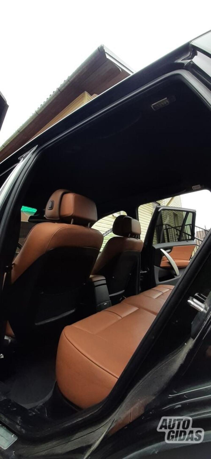 Melns BMW X3 2008 Klaipėda, ar dzinēja tilpumu 2.00 L un nobraukumu 328 tūkst. km par 6000 €, foto 17 vietnē AUTOMOTO.COM.LV