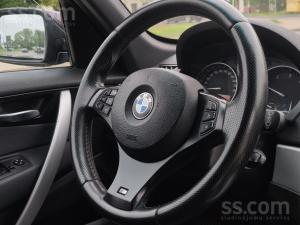Black BMW X3 2008 in Riga, with an engine capacity of 2.00 L and mileage of 0 thousand km for 3550 €, photo 13 on AUTOMOTO.COM.LV