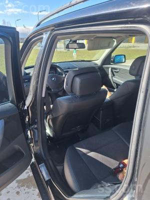 Melns BMW X3 2008 Liepāja, ar dzinēja tilpumu 3.00 L un nobraukumu 249 tūkst. km par 4550 €, foto 11 vietnē AUTOMOTO.COM.LV