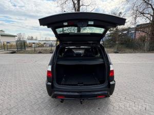 Black BMW X3 2008 in Riga, with an engine capacity of 2.00 L and mileage of 0 thousand km for 5850 €, photo 14 on AUTOMOTO.COM.LV