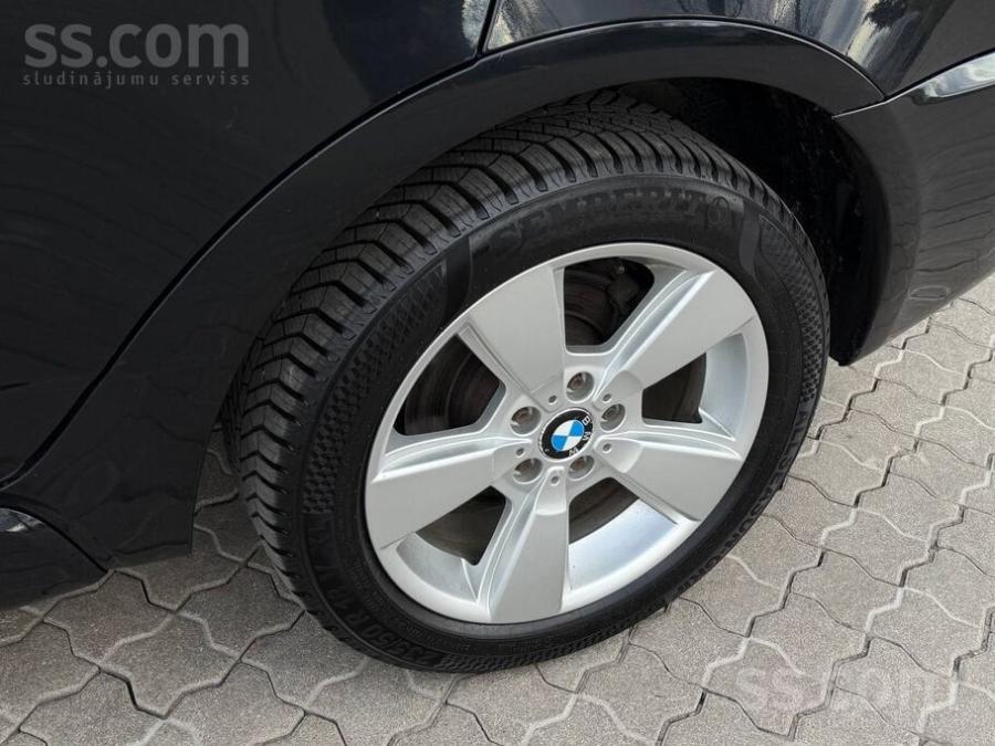 Black BMW X3 2008 in Riga, with an engine capacity of 2.00 L and mileage of 0 thousand km for 5850 €, photo 15 on AUTOMOTO.COM.LV