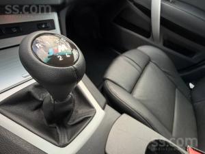 Black BMW X3 2008 in Riga, with an engine capacity of 2.00 L and mileage of 0 thousand km for 5850 €, photo 25 on AUTOMOTO.COM.LV