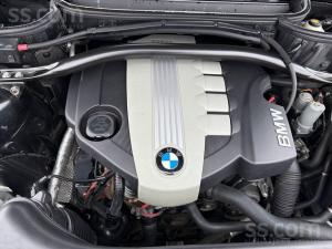 Black BMW X3 2008 in Riga, with an engine capacity of 2.00 L and mileage of 0 thousand km for 5850 €, photo 30 on AUTOMOTO.COM.LV