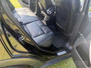 Black BMW X3 2008 in Riga, with an engine capacity of 2.00 L and mileage of 224 thousand km for 5700 €, photo 10 on AUTOMOTO.COM.LV