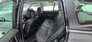 Melns BMW X3 2008 Rīga, ar dzinēja tilpumu 2.00 L un nobraukumu 280 tūkst. km par 4800 €, foto 8 vietnē AUTOMOTO.COM.LV