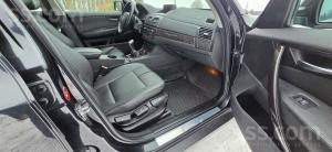 Melns BMW X3 2008 Rīga, ar dzinēja tilpumu 2.00 L un nobraukumu 280 tūkst. km par 4800 €, foto 9 vietnē AUTOMOTO.COM.LV