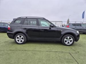 Melns BMW X3 2008 Rīga, ar dzinēja tilpumu 3.00 L un nobraukumu 265 tūkst. km par 5900 €, foto 8 vietnē AUTOMOTO.COM.LV