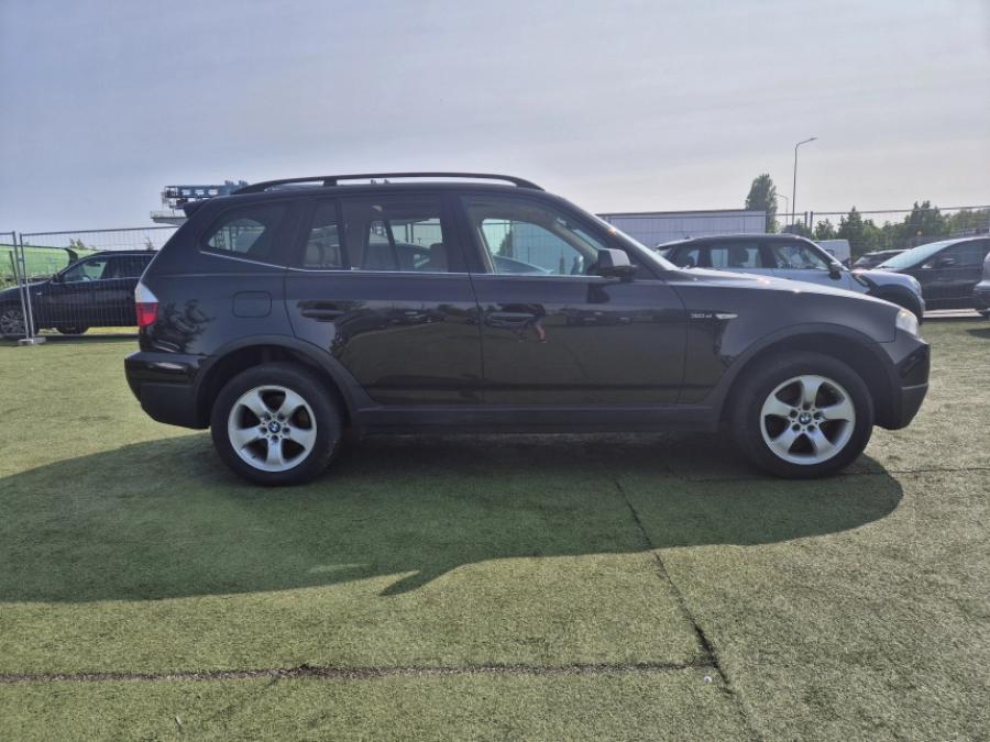 Melns BMW X3 2008 Rīga, ar dzinēja tilpumu 3.00 L un nobraukumu 265 tūkst. km par 5900 €, foto 17 vietnē AUTOMOTO.COM.LV