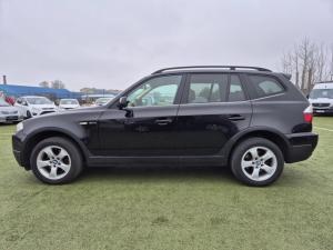 Melns BMW X3 2008 Rīga, ar dzinēja tilpumu 3.00 L un nobraukumu 265 tūkst. km par 5900 €, foto 19 vietnē AUTOMOTO.COM.LV