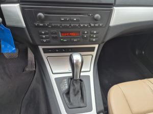 Melns BMW X3 2008 Rīga, ar dzinēja tilpumu 3.00 L un nobraukumu 265 tūkst. km par 5900 €, foto 22 vietnē AUTOMOTO.COM.LV