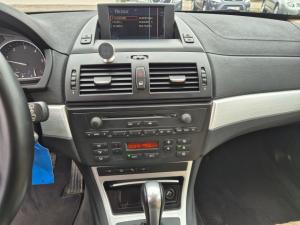 Melns BMW X3 2008 Rīga, ar dzinēja tilpumu 3.00 L un nobraukumu 265 tūkst. km par 5900 €, foto 23 vietnē AUTOMOTO.COM.LV