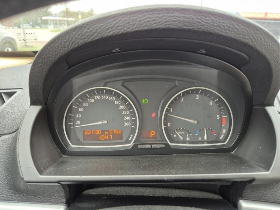 Melns BMW X3 2008 Rīga, ar dzinēja tilpumu 3.00 L un nobraukumu 265 tūkst. km par 5900 €, foto 24 vietnē AUTOMOTO.COM.LV