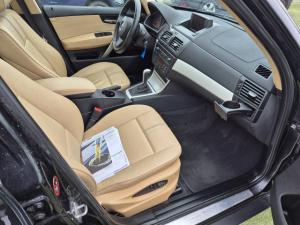 Melns BMW X3 2008 Rīga, ar dzinēja tilpumu 3.00 L un nobraukumu 265 tūkst. km par 5900 €, foto 30 vietnē AUTOMOTO.COM.LV