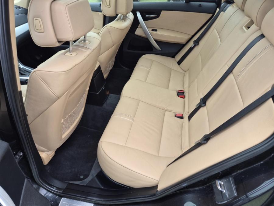 Melns BMW X3 2008 Rīga, ar dzinēja tilpumu 3.00 L un nobraukumu 265 tūkst. km par 5900 €, foto 32 vietnē AUTOMOTO.COM.LV