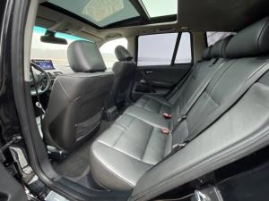 Black BMW X3 2008 in Riga, with an engine capacity of 3.00 L and mileage of 265 thousand km for 6350 €, photo 31 on AUTOMOTO.COM.LV