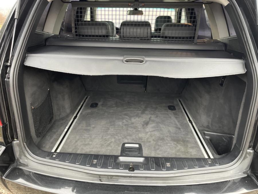 Black BMW X3 2008 in Riga, with an engine capacity of 3.00 L and mileage of 265 thousand km for 6350 €, photo 32 on AUTOMOTO.COM.LV
