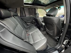 Black BMW X3 2008 in Riga, with an engine capacity of 3.00 L and mileage of 265 thousand km for 6350 €, photo 33 on AUTOMOTO.COM.LV