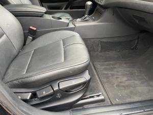 Black BMW X3 2008 in Riga, with an engine capacity of 3.00 L and mileage of 265 thousand km for 6350 €, photo 38 on AUTOMOTO.COM.LV