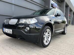 Black BMW X3 2008 in Jekabpils, with an engine capacity of 2.00 L and mileage of 245 thousand km for 6850 €, photo 12 on AUTOMOTO.COM.LV