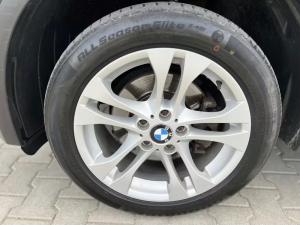 Black BMW X3 2008 in Jekabpils, with an engine capacity of 2.00 L and mileage of 245 thousand km for 6850 €, photo 13 on AUTOMOTO.COM.LV