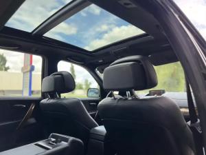Black BMW X3 2008 in Jekabpils, with an engine capacity of 2.00 L and mileage of 245 thousand km for 6850 €, photo 20 on AUTOMOTO.COM.LV