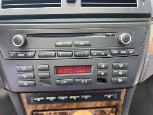 Black BMW X3 2008 in Jekabpils, with an engine capacity of 2.00 L and mileage of 245 thousand km for 6850 €, photo 27 on AUTOMOTO.COM.LV