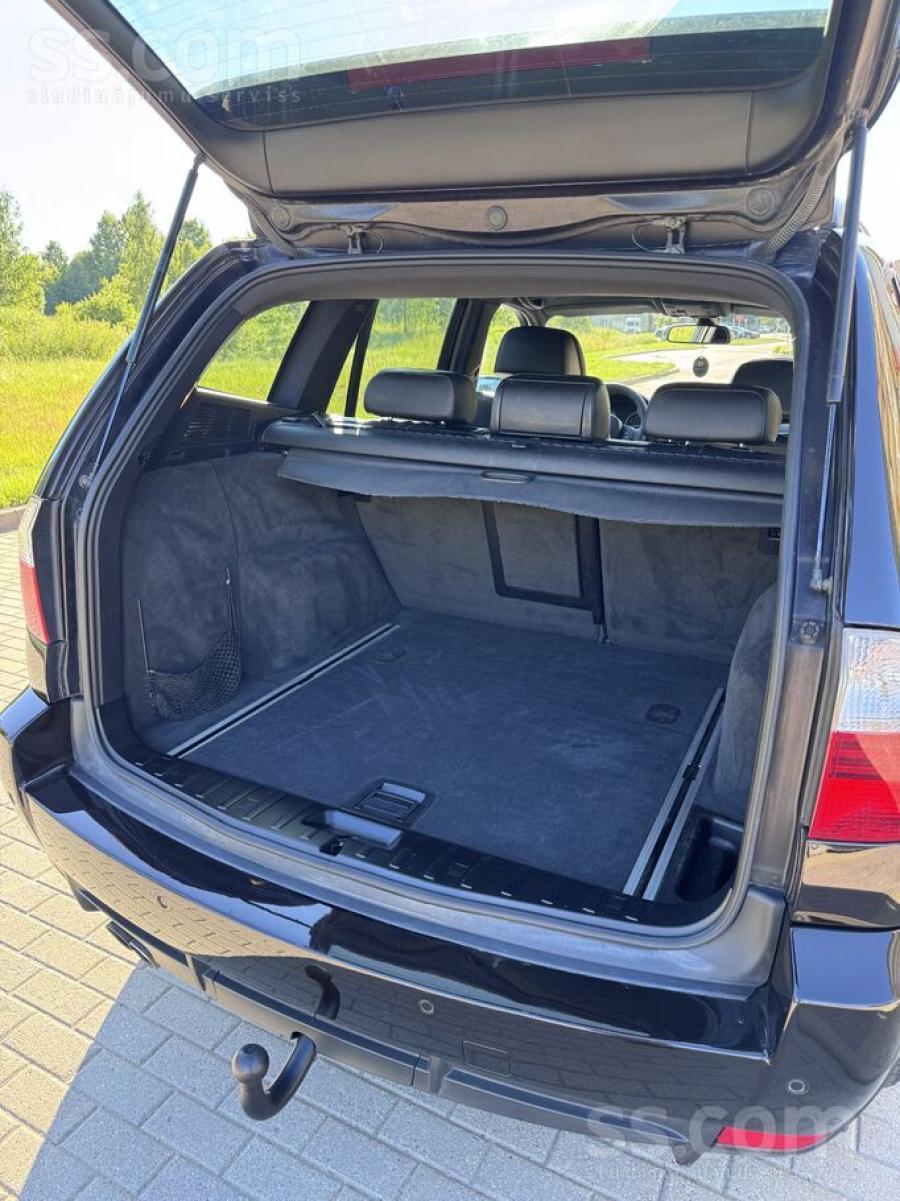 Melns BMW X3 2008 Kuldīga, ar dzinēja tilpumu 3.00 L un nobraukumu 259 tūkst. km par 6499 €, foto 11 vietnē AUTOMOTO.COM.LV