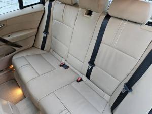 Черный БМВ Х3 2008 в Екабпилс, объемом двигателя 3.00 л и пробегом 277 тыс. км за 6390 €, фото 21 на AUTOMOTO.COM.LV