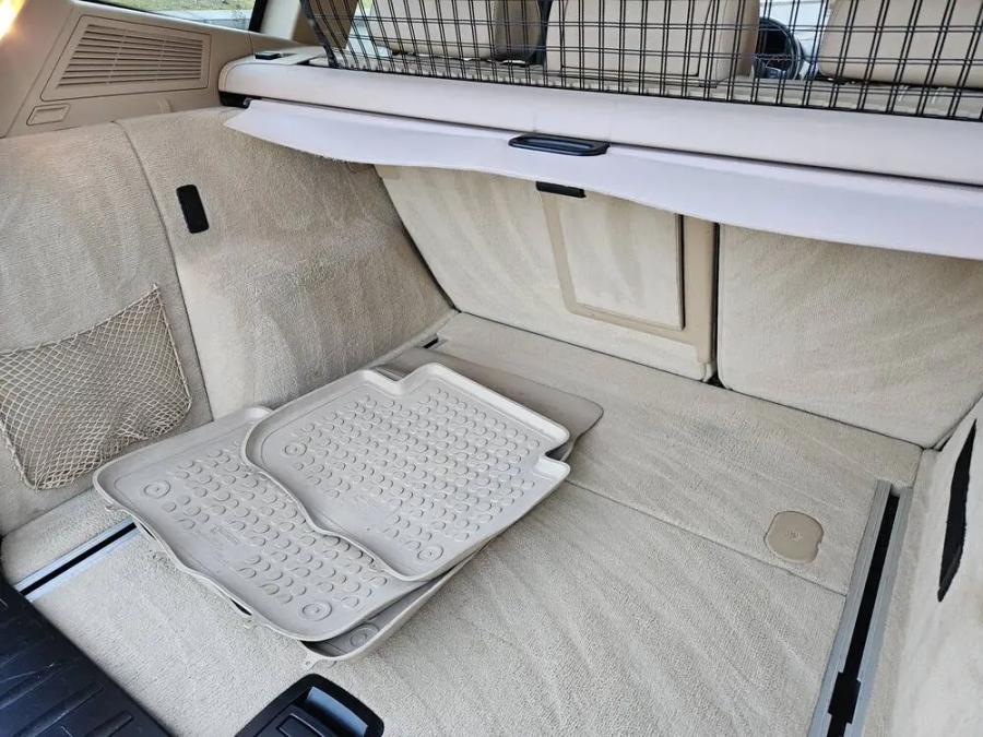 Черный БМВ Х3 2008 в Екабпилс, объемом двигателя 3.00 л и пробегом 277 тыс. км за 6390 €, фото 22 на AUTOMOTO.COM.LV