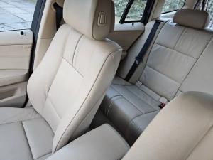 Черный БМВ Х3 2008 в Екабпилс, объемом двигателя 3.00 л и пробегом 277 тыс. км за 6390 €, фото 34 на AUTOMOTO.COM.LV