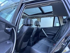 Melns BMW X3 2008 Rīga, ar dzinēja tilpumu 2.00 L un nobraukumu 224 tūkst. km par 3950 €, foto 19 vietnē AUTOMOTO.COM.LV