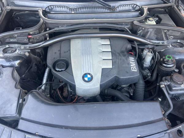 Melns BMW X3 2008 Šauļi, ar dzinēja tilpumu 2.00 L un nobraukumu 241 tūkst. km par 3499 €, foto 10 vietnē AUTOMOTO.COM.LV
