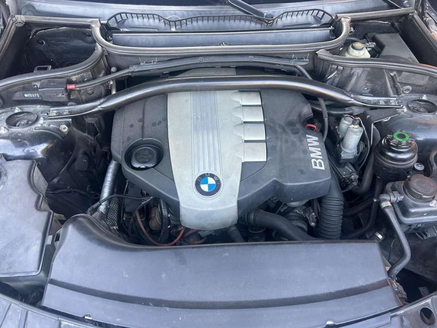 Black BMW X3 2008 in Siauliai, with an engine capacity of 2.00 L and mileage of 241 thousand km for 3499 €, photo 11 on AUTOMOTO.COM.LV