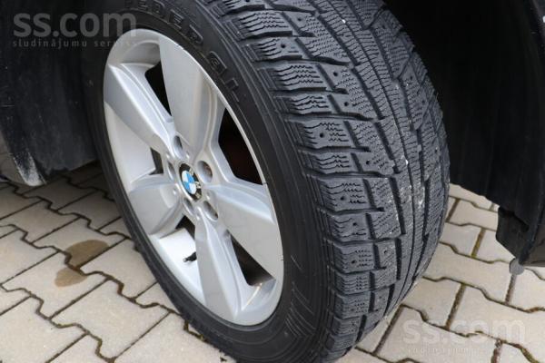 Melns BMW X3 2008 Rīga, ar dzinēja tilpumu 3.00 L un nobraukumu 384 tūkst. km par 6490 €, foto 10 vietnē AUTOMOTO.COM.LV